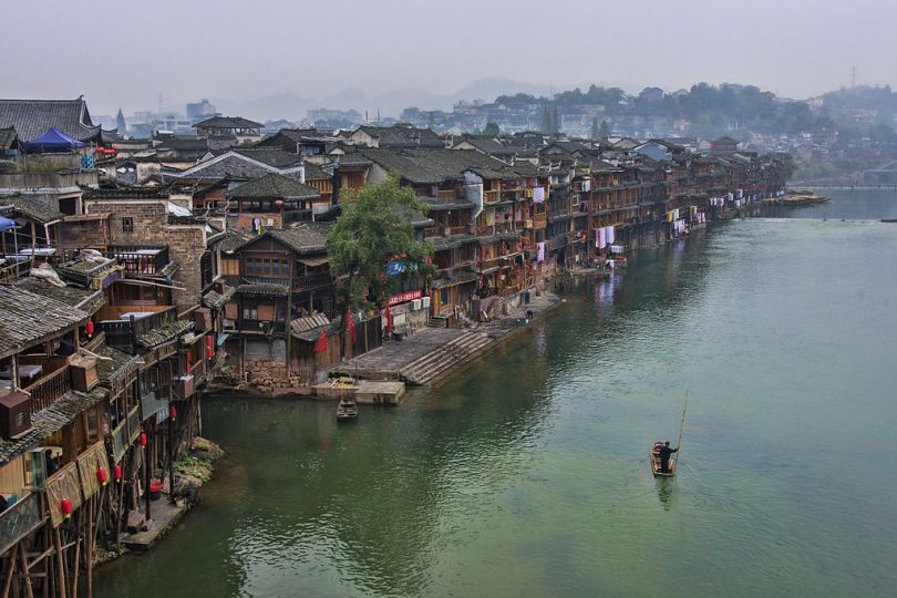 10 Beautiful Villages in Rural China - View Traveling