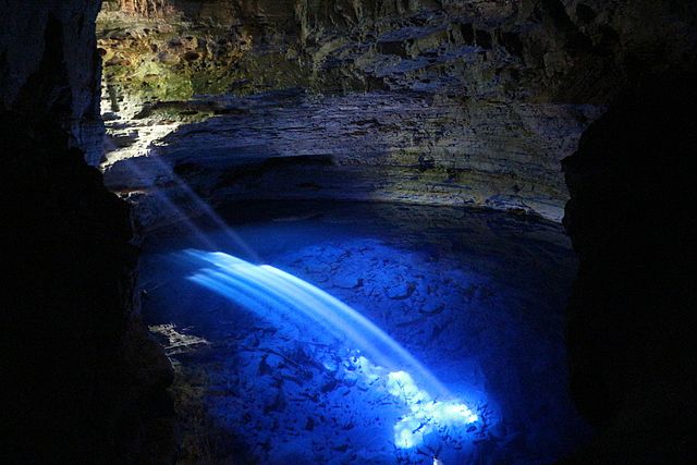 6 Fantastic Subterranean Places In The World | View Traveling