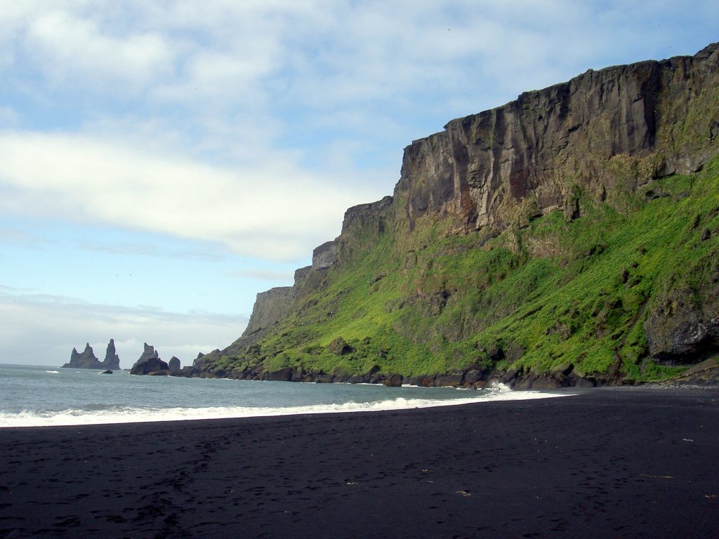 10 Rare And Most Exquisite Black Sand Beaches In The World