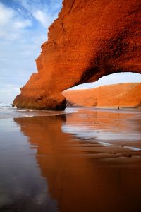 6 Red Sand Beaches In The World | View Traveling