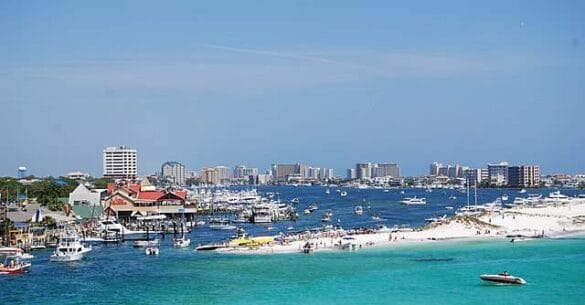 15 Best Places To Visit In Destin, Florida | View Traveling