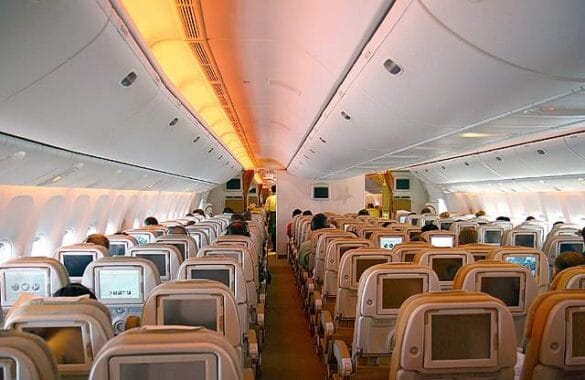 Flight Seat Map Guide | View Traveling