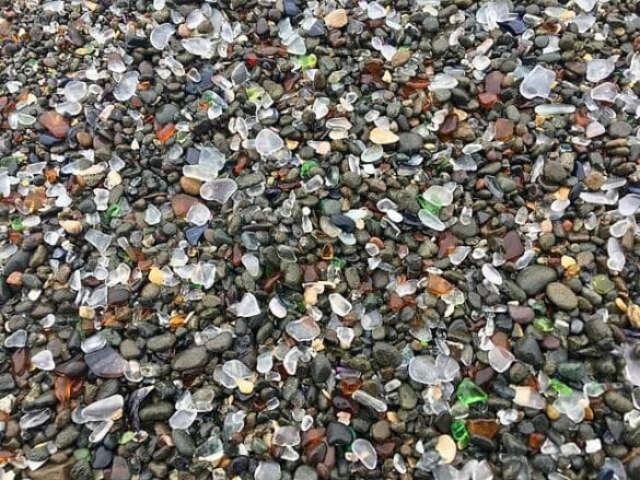 7 Stunning Sea Glass Beaches In Europe For An Epic Adventure! | View ...