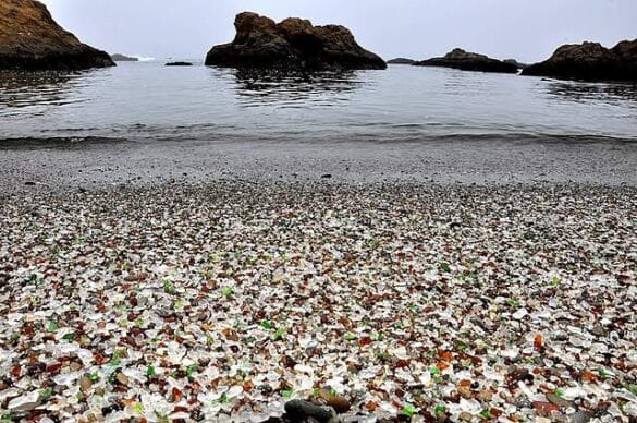 7 Stunning Sea Glass Beaches In Europe For An Epic Adventure! | View ...